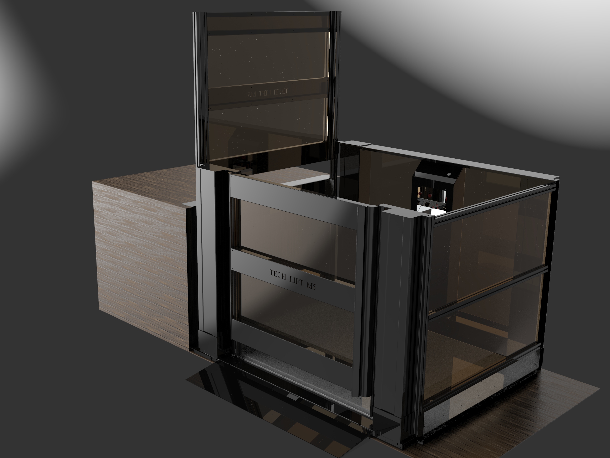 Tech Lift M5 – TechLine